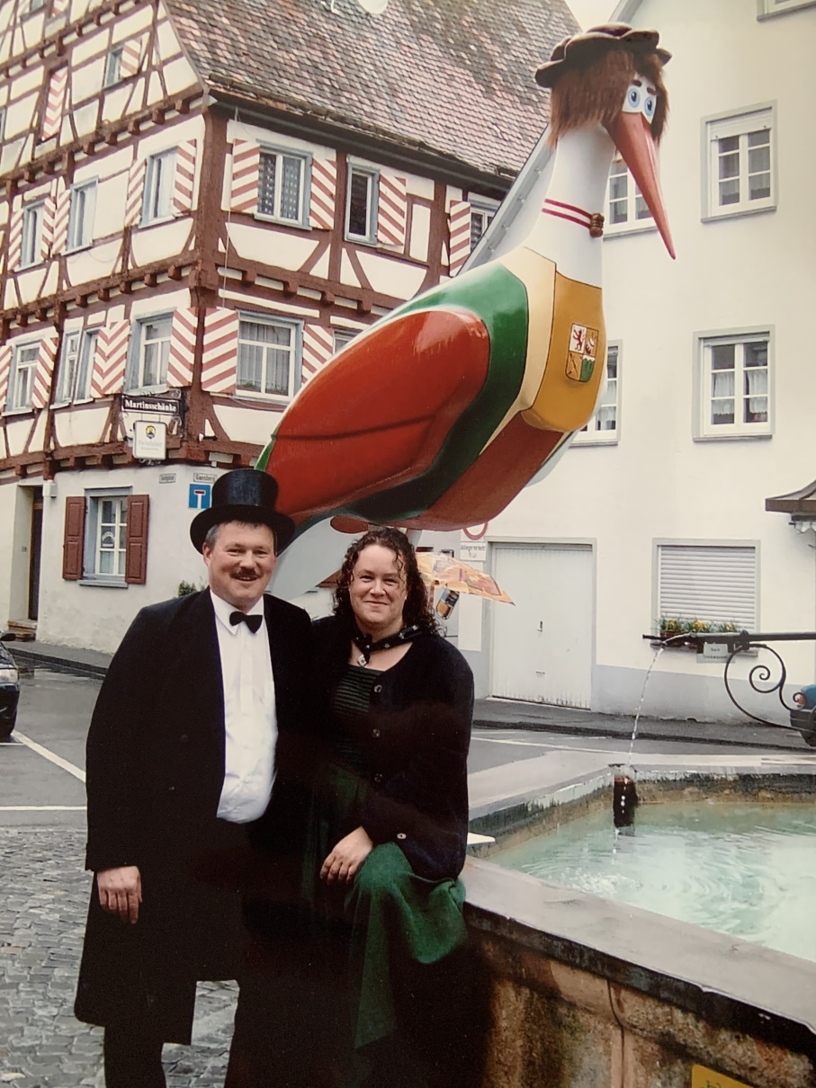 Storchen-Springer - Trommgesellenzunft Munderkingen e.V..